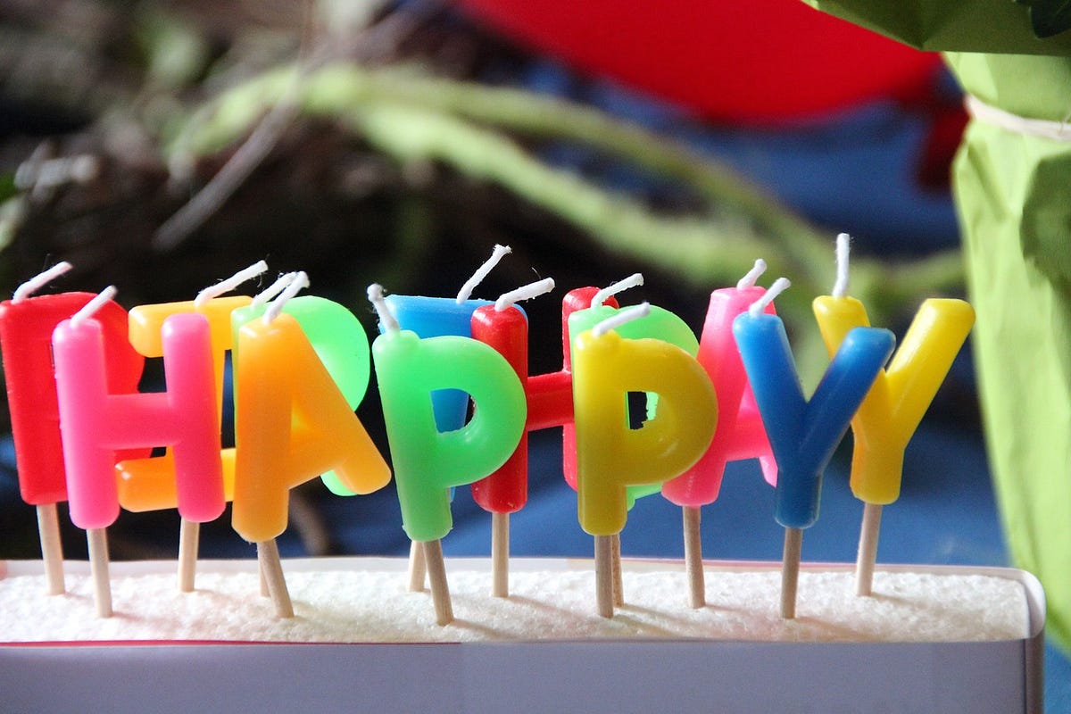 The Rhythm of Faith: Remember and Celebrate | by Randy DeVaul, MA ...