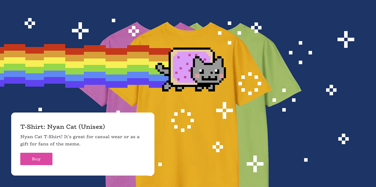 Cat.Fashion — My Attempt to Launch an Online T-Shirt Print Store ...