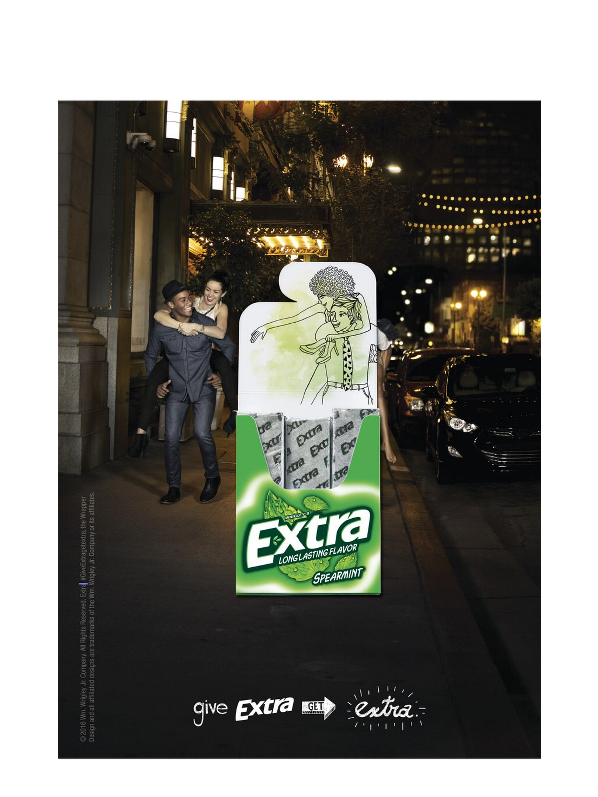 Extra, Extra!. This Extra ad is focused on how extra… | by Jeremy Boyle ...