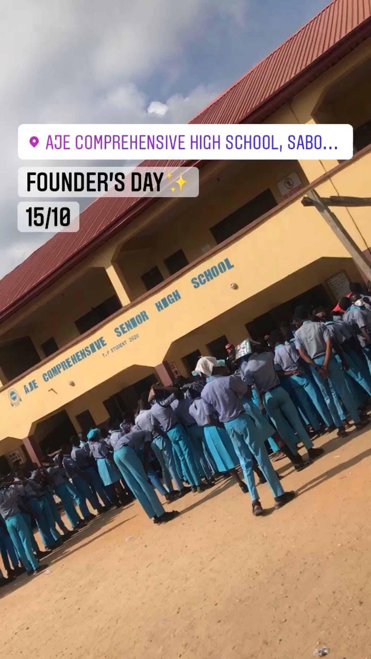 TP Chronicles. Hey! I don’t know if I know you… | by Praise Onah | Medium