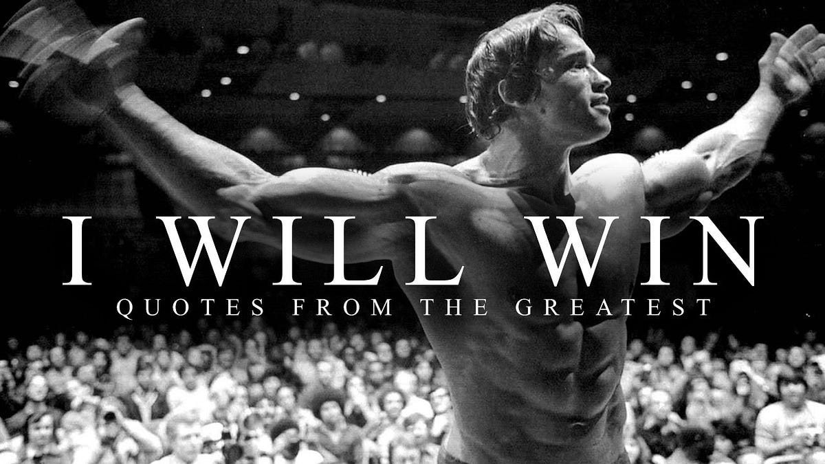 I WILL WIN — The Most Powerful Motivational Speeches for Success ...