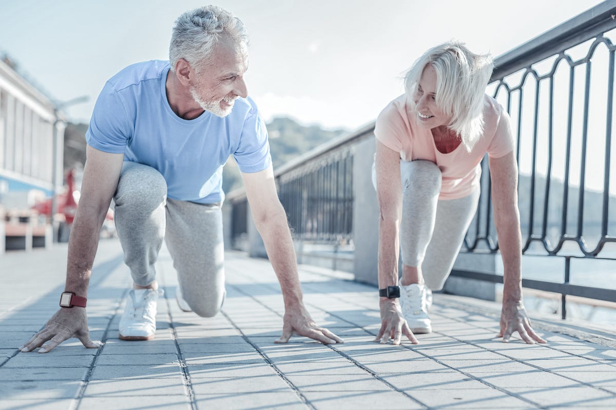 5 Tips on Healthy Aging and How to Live a Longer Life | by Herbalife ...
