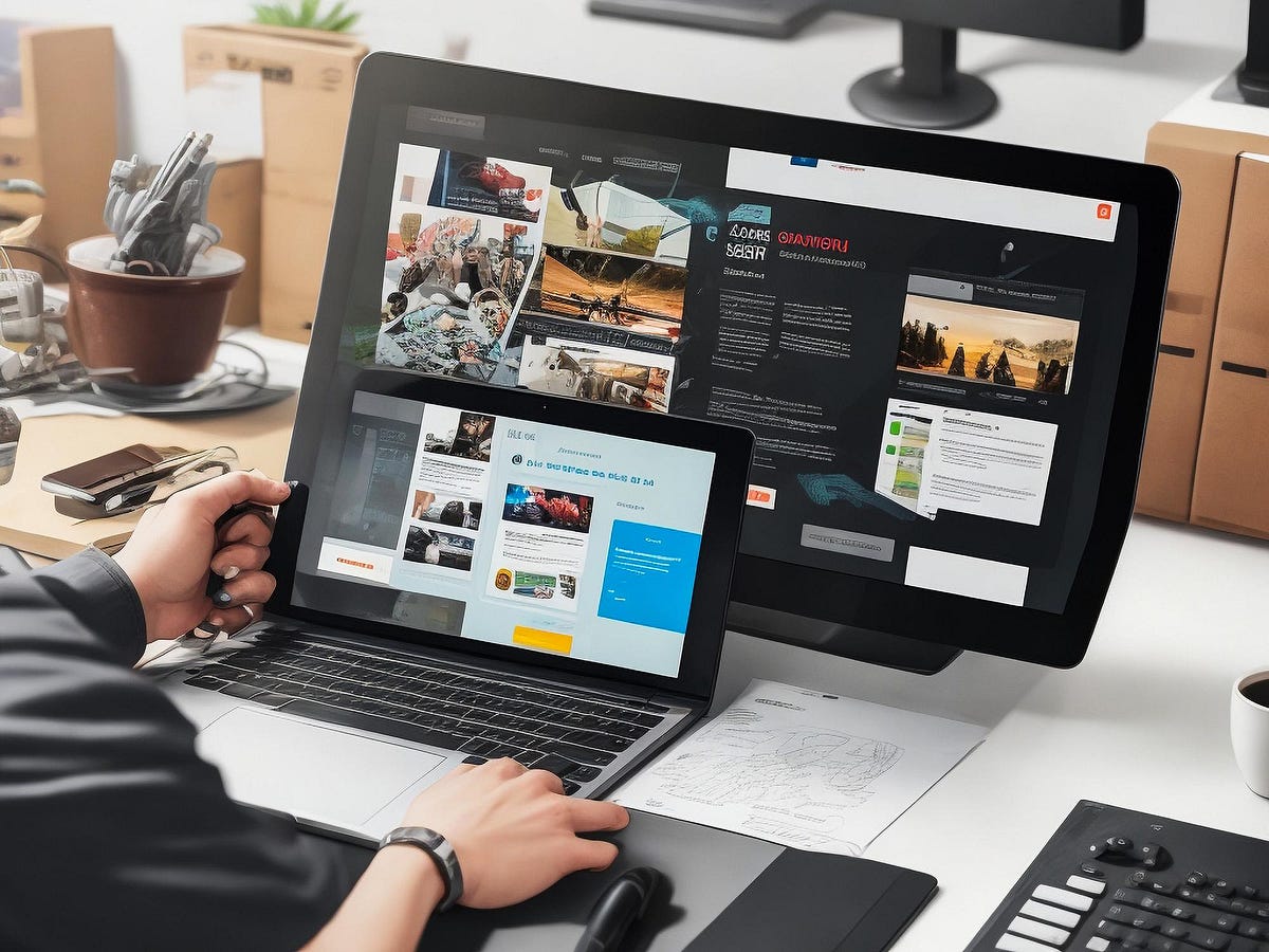 Membangun Website Responsif di Tahun Ini: Panduan Lengkap dan Praktis ...