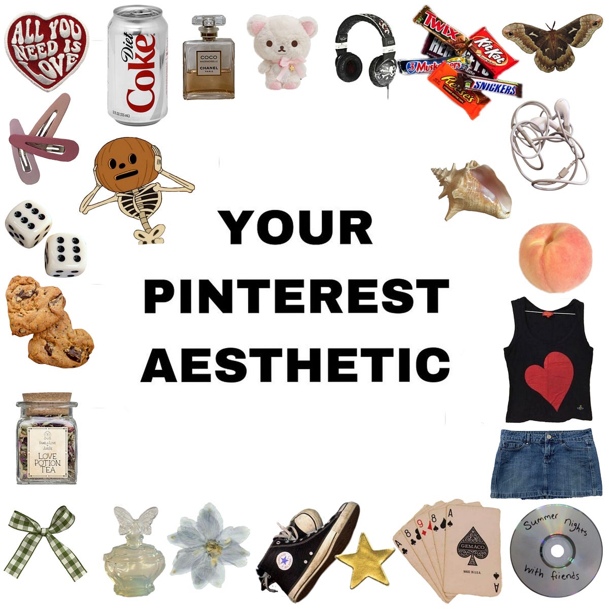 This Pinterest Aesthetic Says This About You. | by Nakiya Miller | Medium