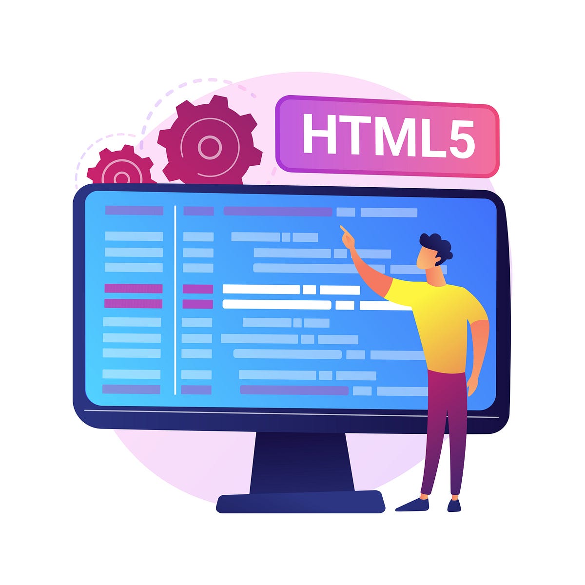 Flash to HTML5 Conversion: A Complete Guide for 2024 | by Custom ...