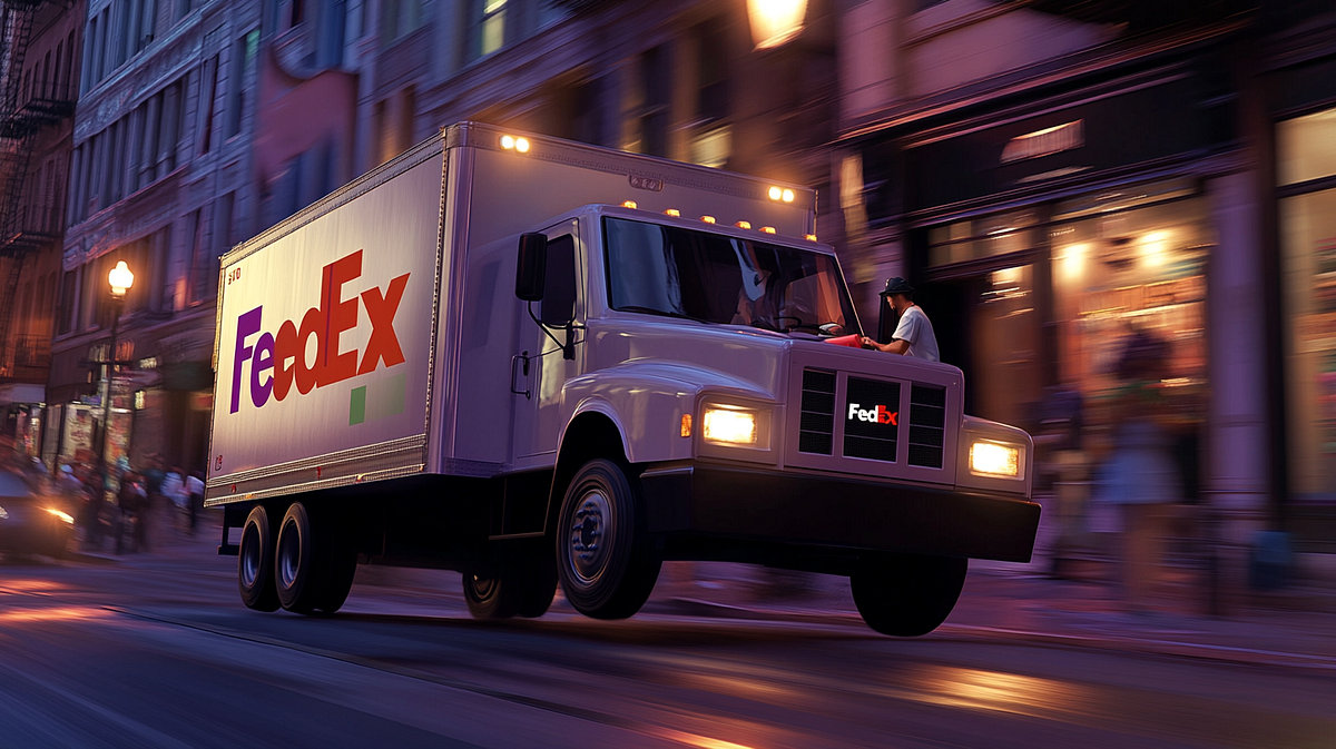 What Are the Environmental Initiatives FedEx Is Pursuing? | by Achintha bandara | Aug, 2024 | Medium