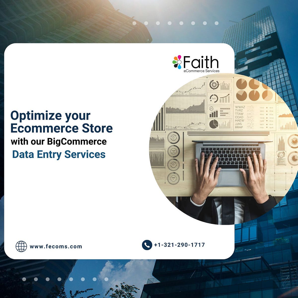 Optimize your Ecommerce Store with our BigCommerce Data Entry Services ...