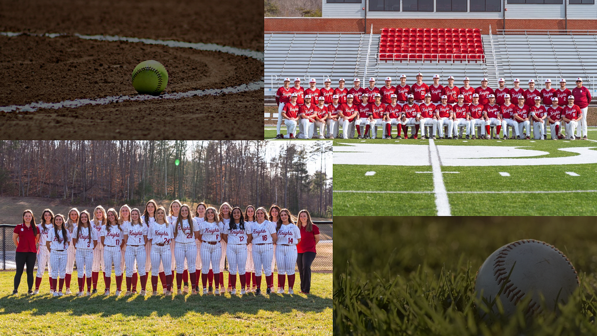 Southern Virginia Athletics: The Year of the Pitcher | by William ...