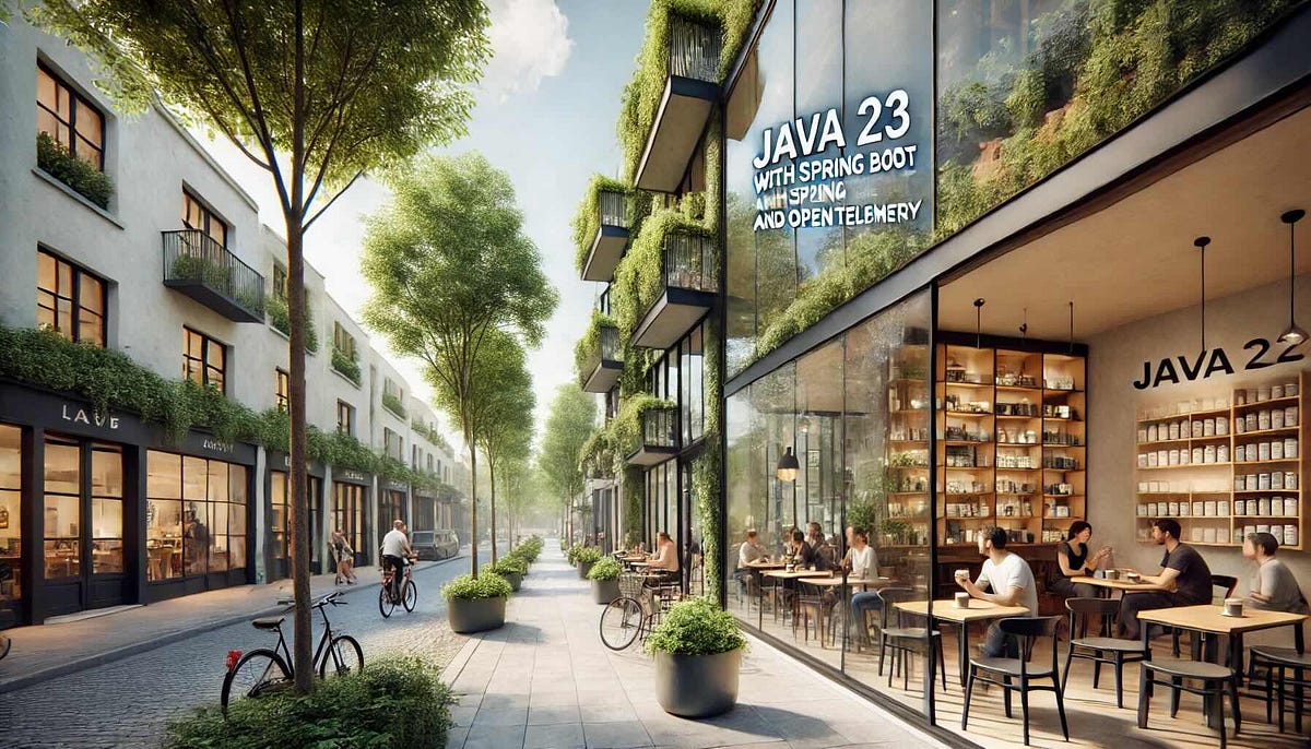 Java 23 Springboot 334 Tracing Opentelemetry — Part 7 By Araf Karsh Hamid Level Up Coding