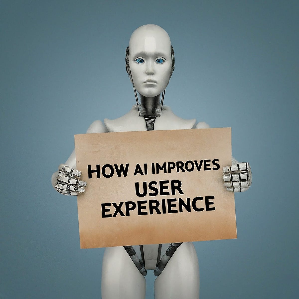 “How AI Improves User Experience: A Deep Dive” | by BlogsAiML Campus ...