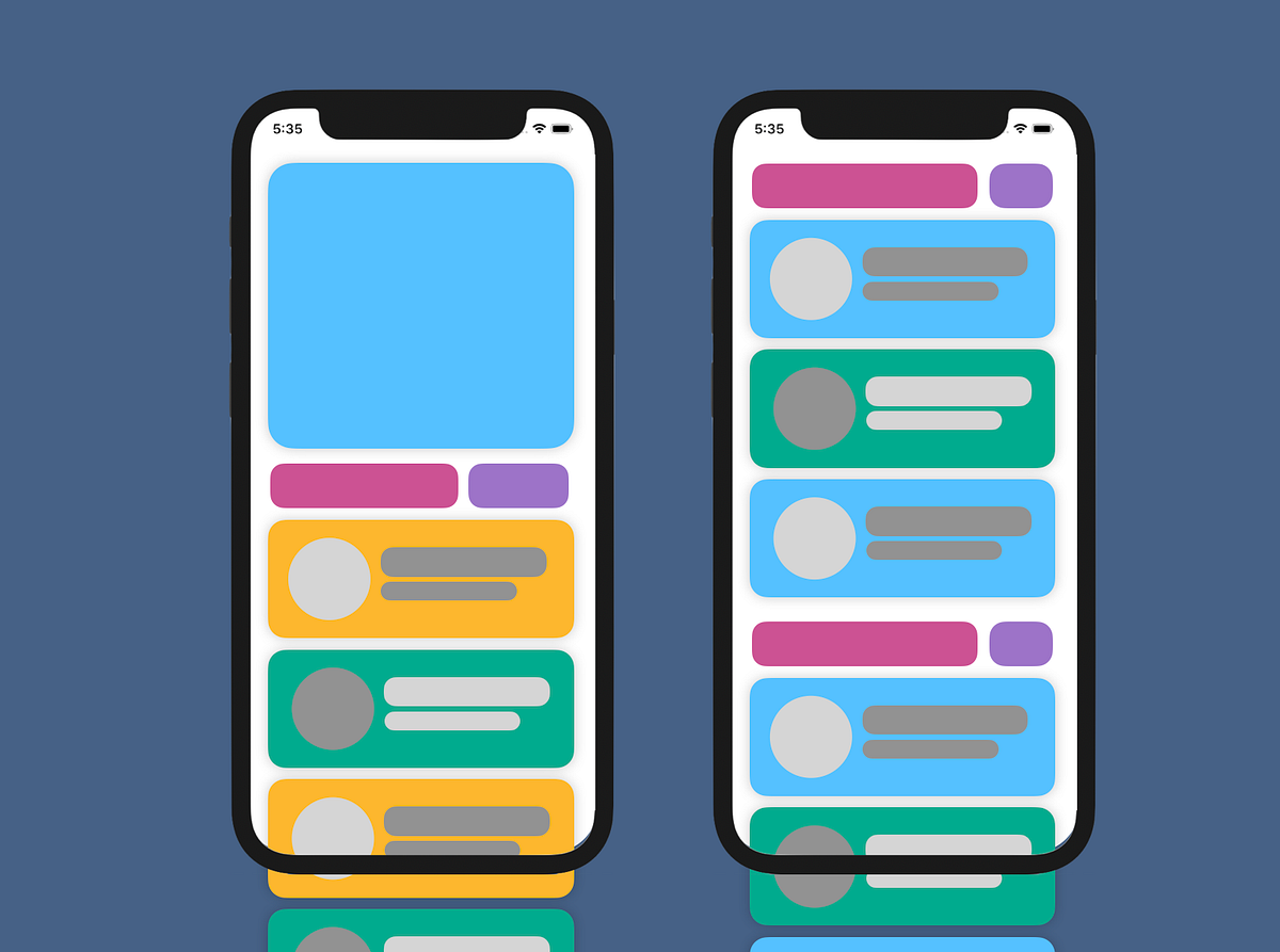 How to Create Infinite Scroll in UITableView | by Mohd Hafiz | Level Up Coding
