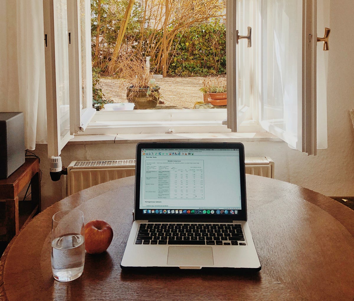Analysis on Post-COVID Remote Working Conditions | by Oyinpreye ...
