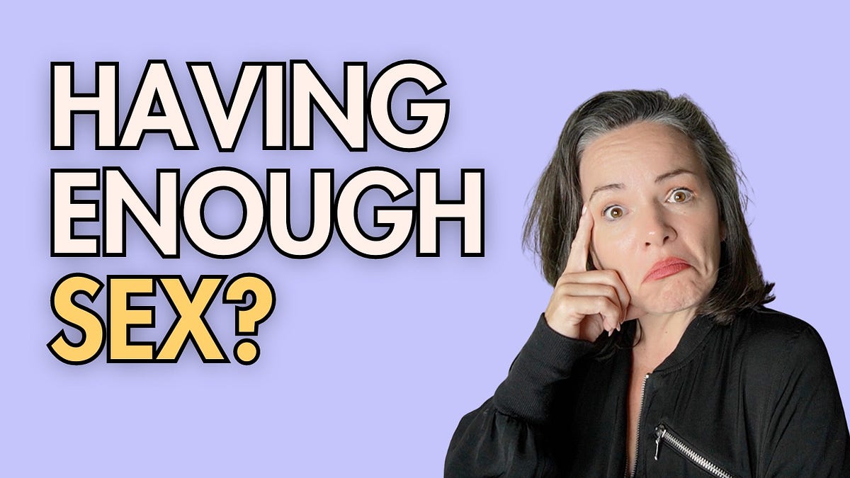 How Often Should Married Couples Have Sex Whats Normal By Lisa