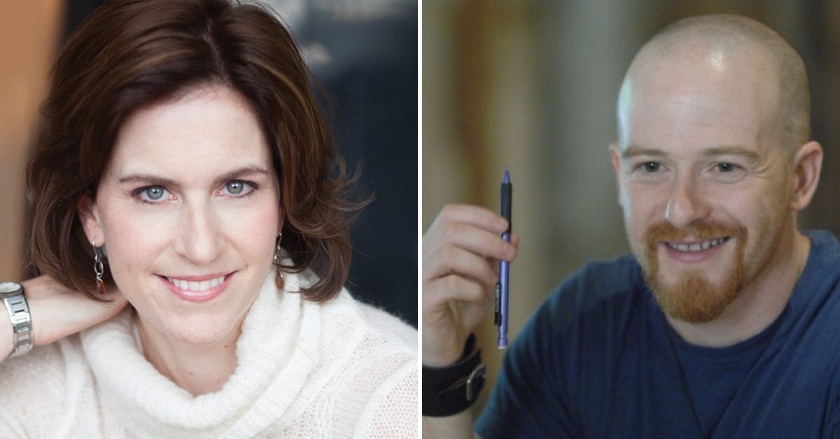 Artist Interview: Kittson O’Neill and Robert Kaplowitz | by Lantern ...