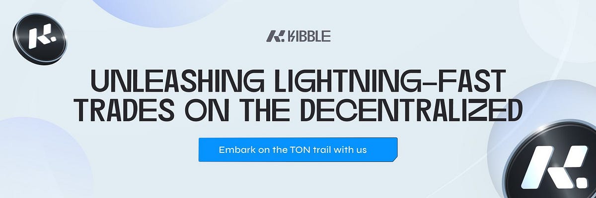 GET READY TO UNLEASH THE POWER OF KIBBLE! | by Faithakpan | Jul, 2024 ...