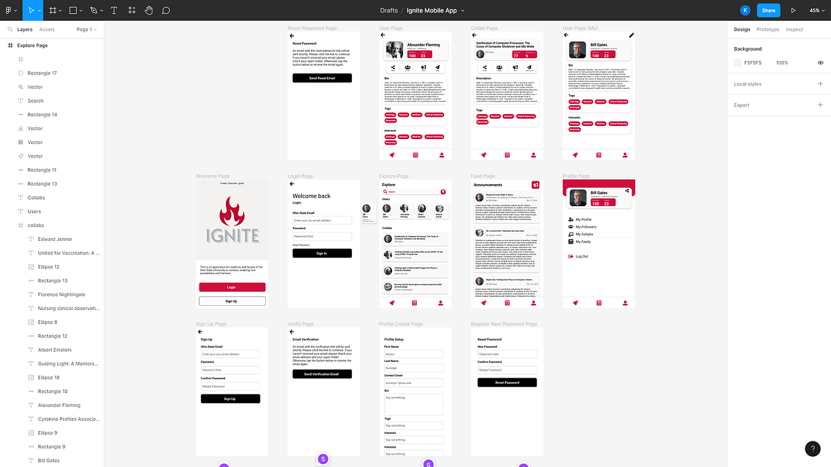 CSE 5915 Capstone — Project FYRE. As a soon-to-be graduating CSE ...