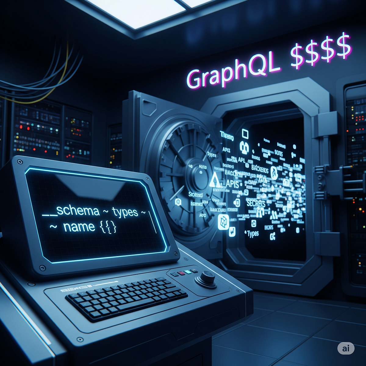 Graphql Gatecrash When An Introspection Query Opened The Whole Backend 2567