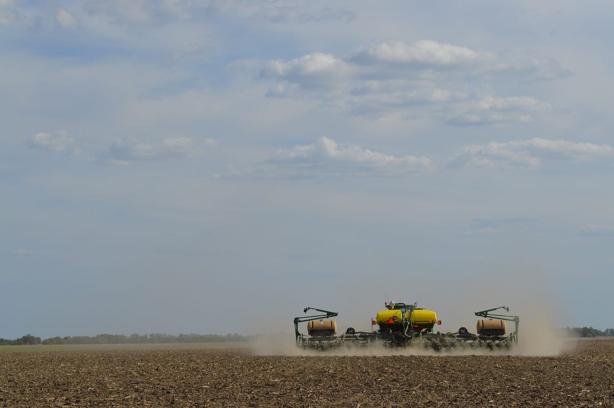 Spring Planting Checklist. The nice weather has farmers getting… | by ...