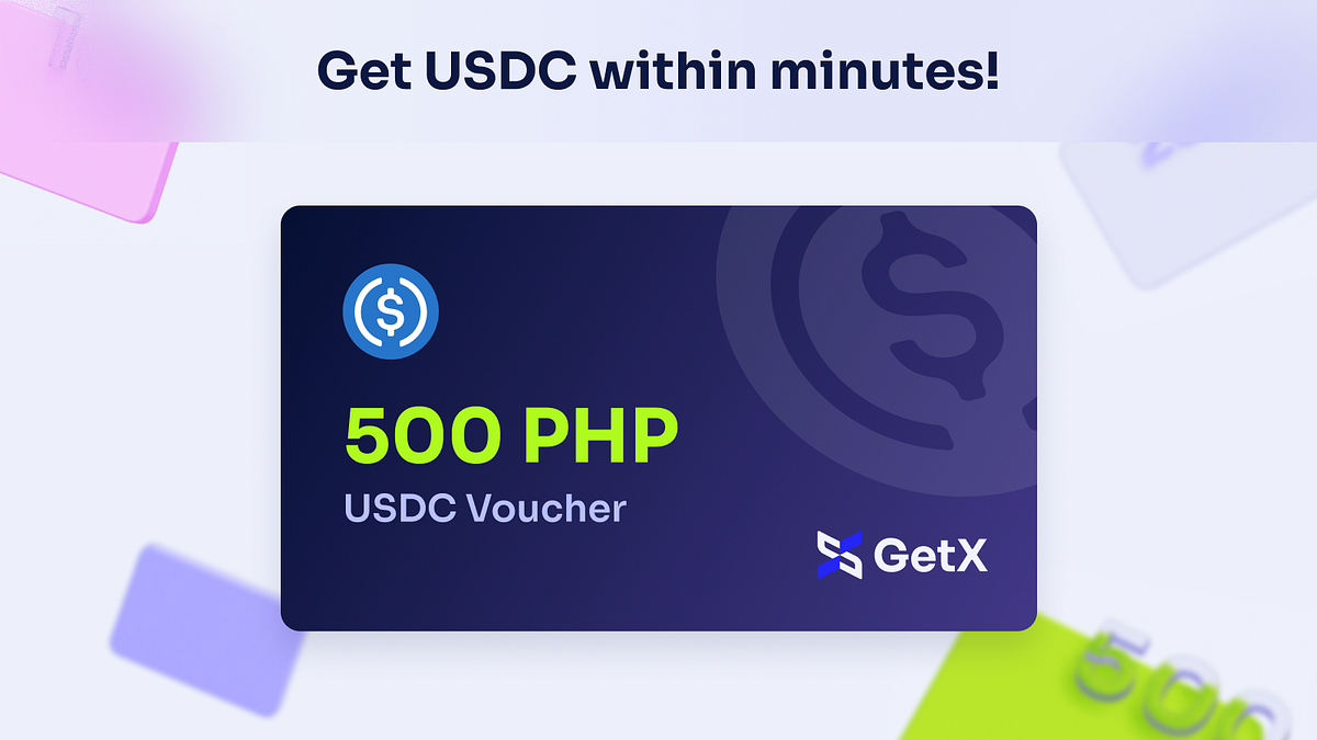 GetX Vouchers: Faster, Safer, and More Convenient Way to Own Digital ...