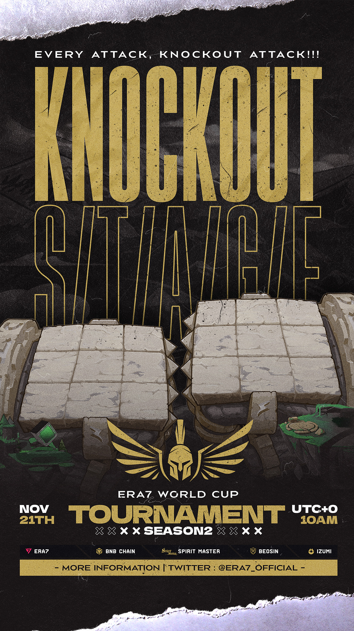 Knockout Stage: 32nd-Finals | Era7 WCT S2 Review – - Era7: Game of ...