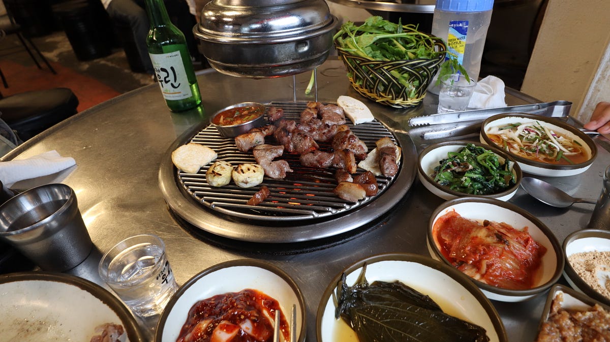 Discovering The Korean Hobby of Matjip Tambang (맛집탐방) | by Austin ...