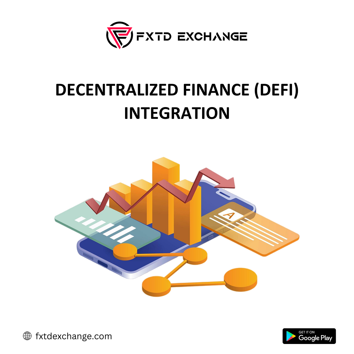 Decentralized finance (DeFi) is a new way to manage your money without ...