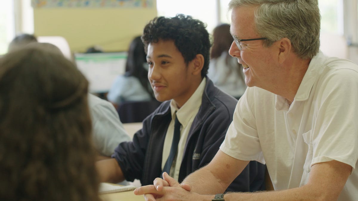 More Choices Can Help Low-Income Students Achieve Success | by Jeb Bush ...