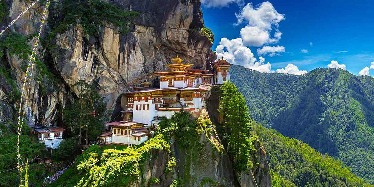 Taktsang Palphug Monastery in the picturesque Paro Valley | by Soulveda ...