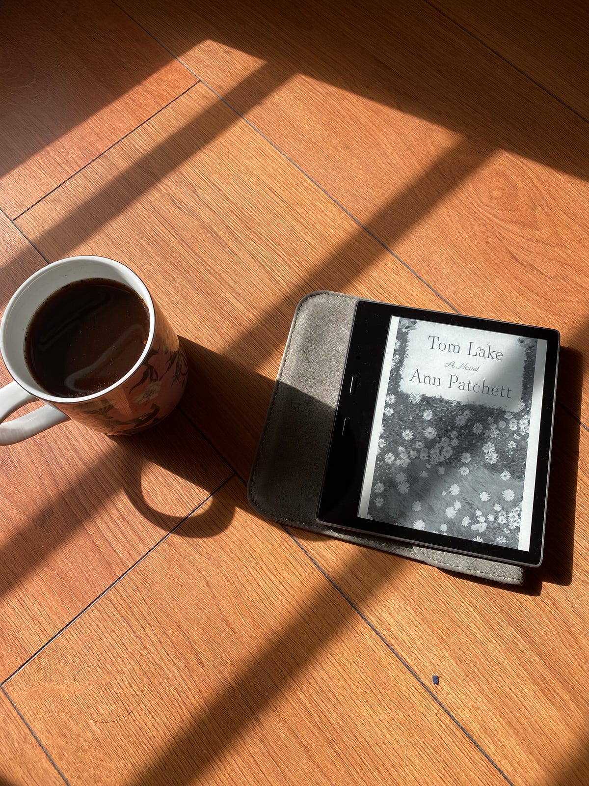 Tom Lake by Ann Patchett. Tom Lake by Ann Patchett is about the… | by ...