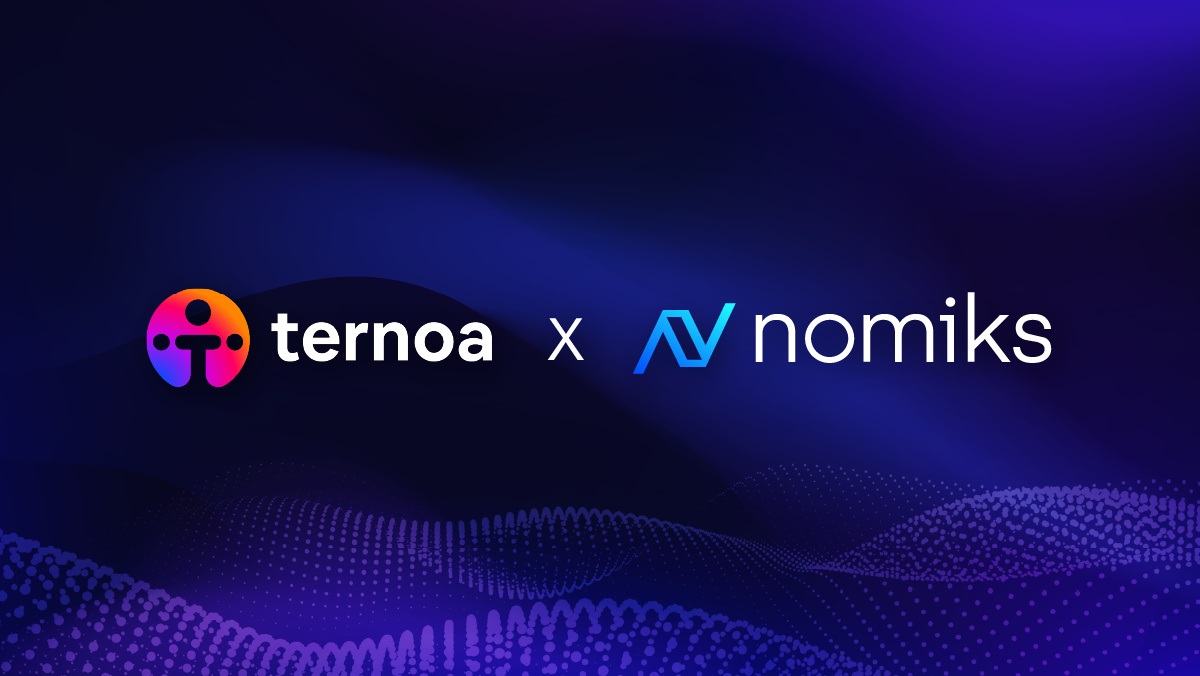Capsule Corp Labs partnering with Nomiks | by Ternoa | Medium