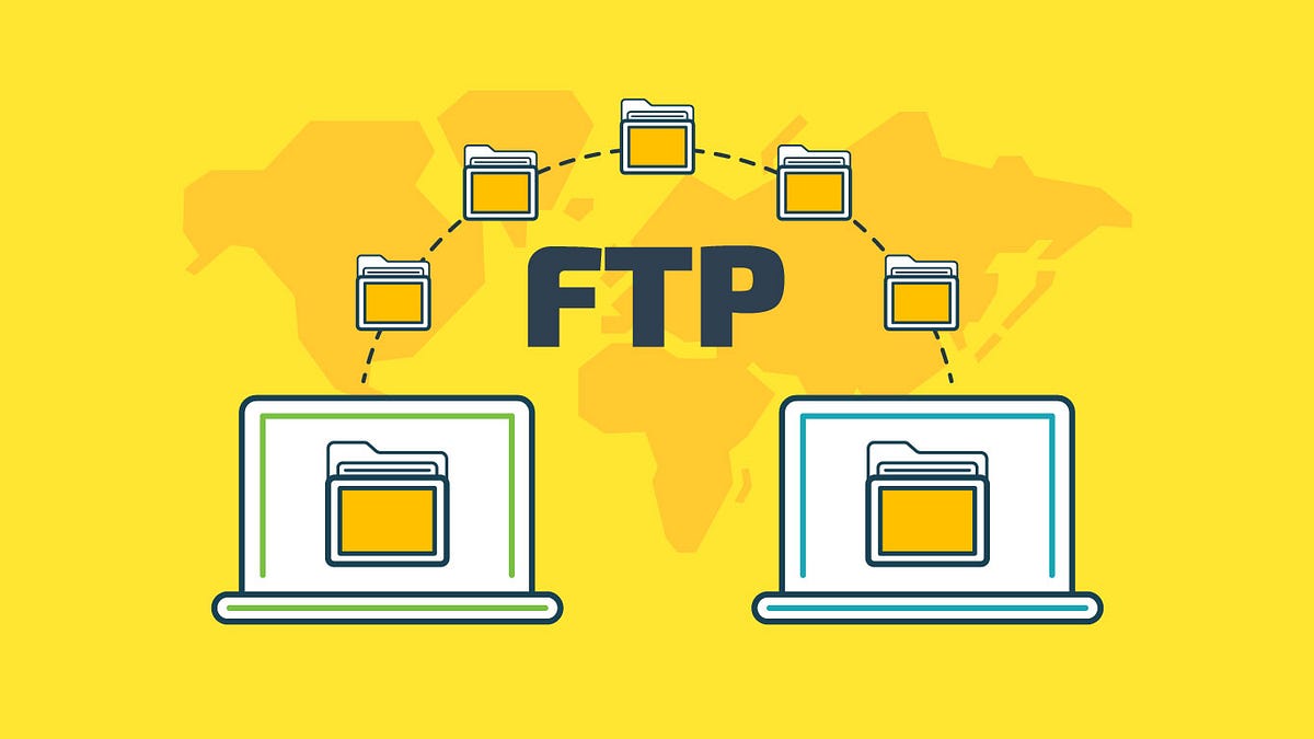 Java FTP upload e download de arquivos | by Lucas Diniz | Medium