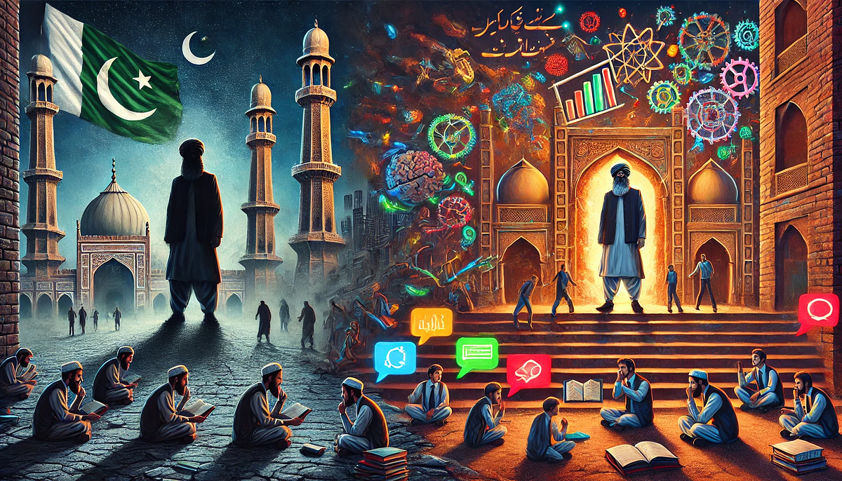 Transforming Madrasa Education and Addressing Language Barriers in ...