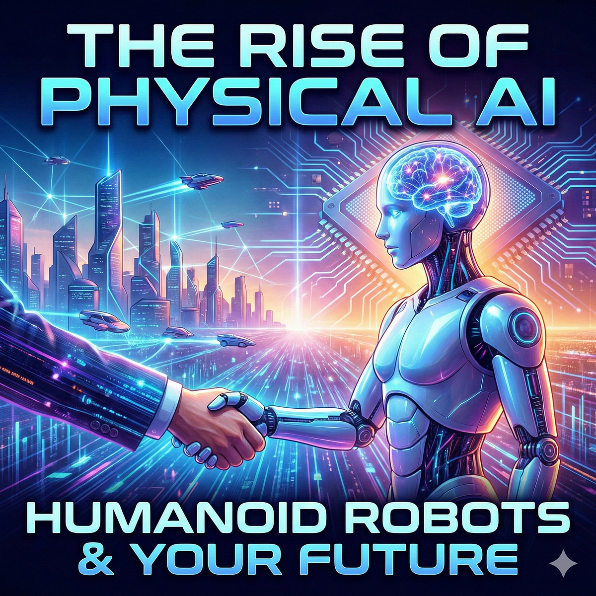 The Rise of Physical AI: Why Humanoid Robots Are About to Revolutionize ...