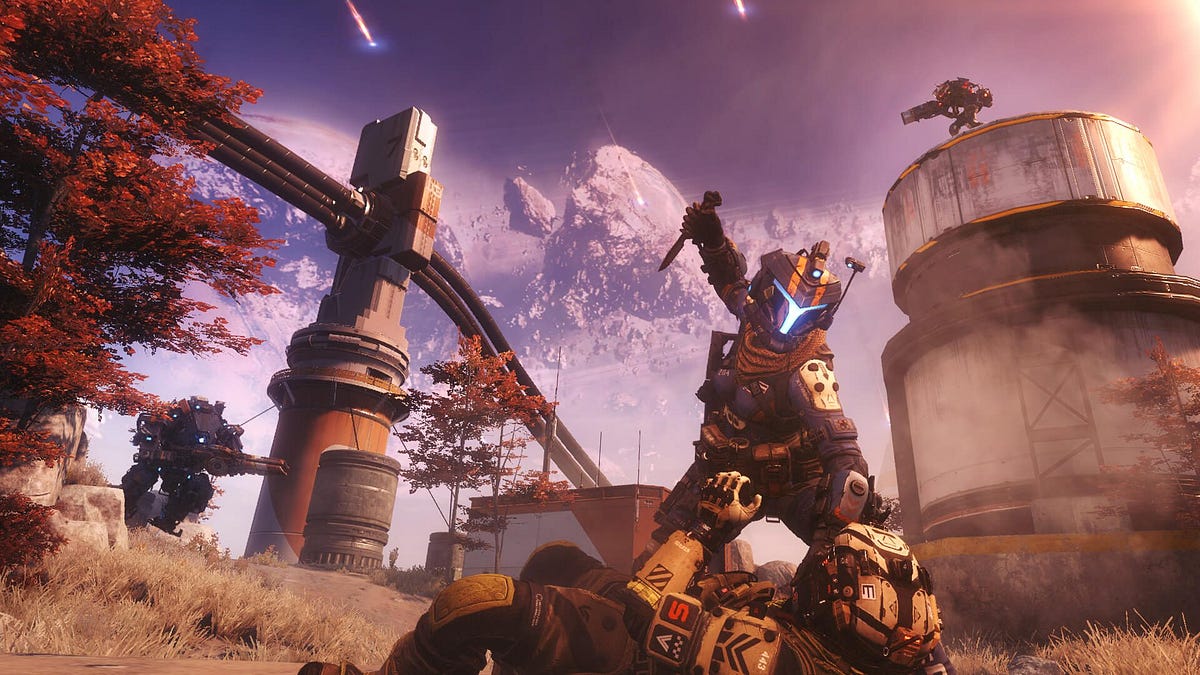 Unleashing the Thrill: Exploring Respawn Entertainment’s Captivating ...