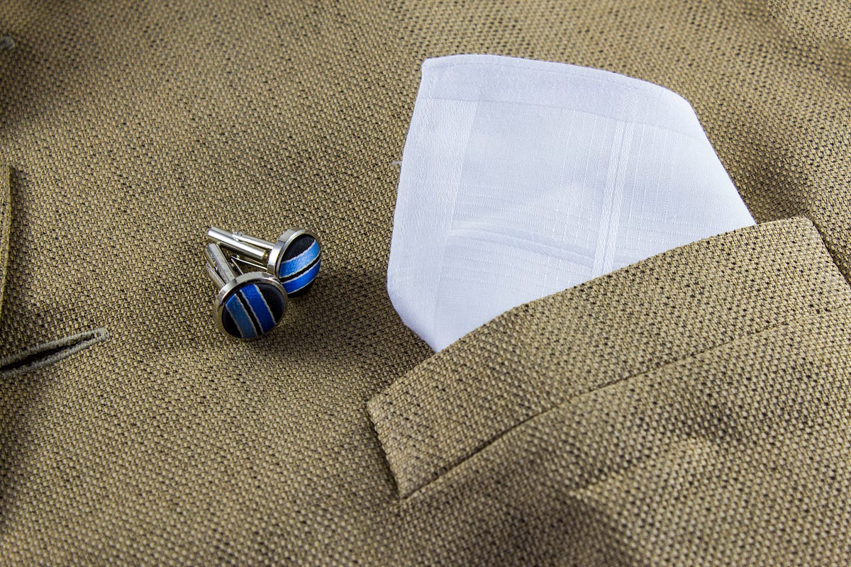 How Using Hankies Can Save Millions of Trees. Go Eco-friendly Use ...