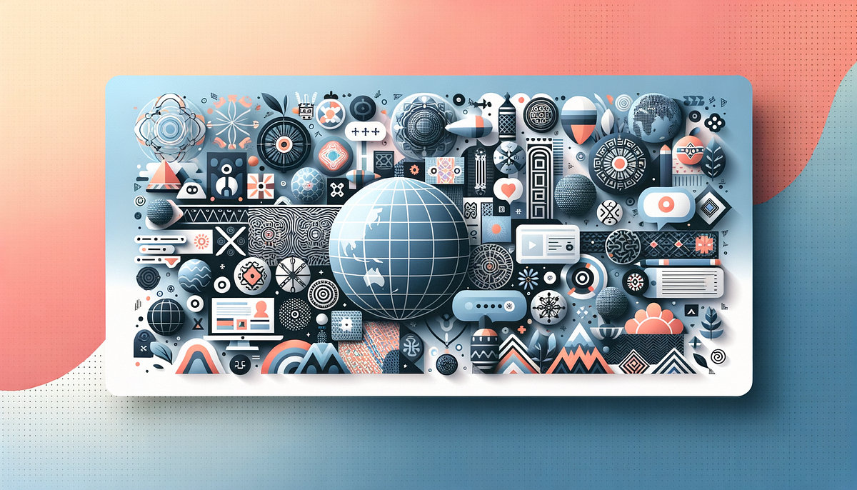 How to Design for Different Cultures and International Audiences | by ...