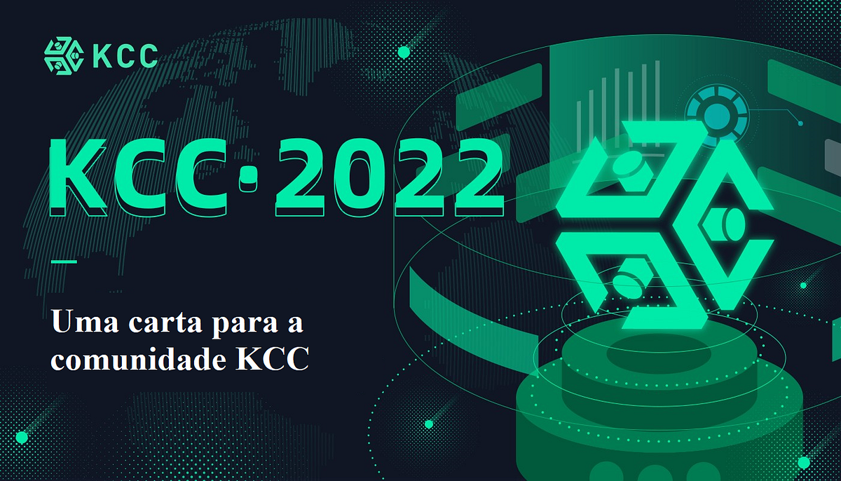 2022: Uma carta para a comunidade KCC | by KCC Official Brasil Community | Medium