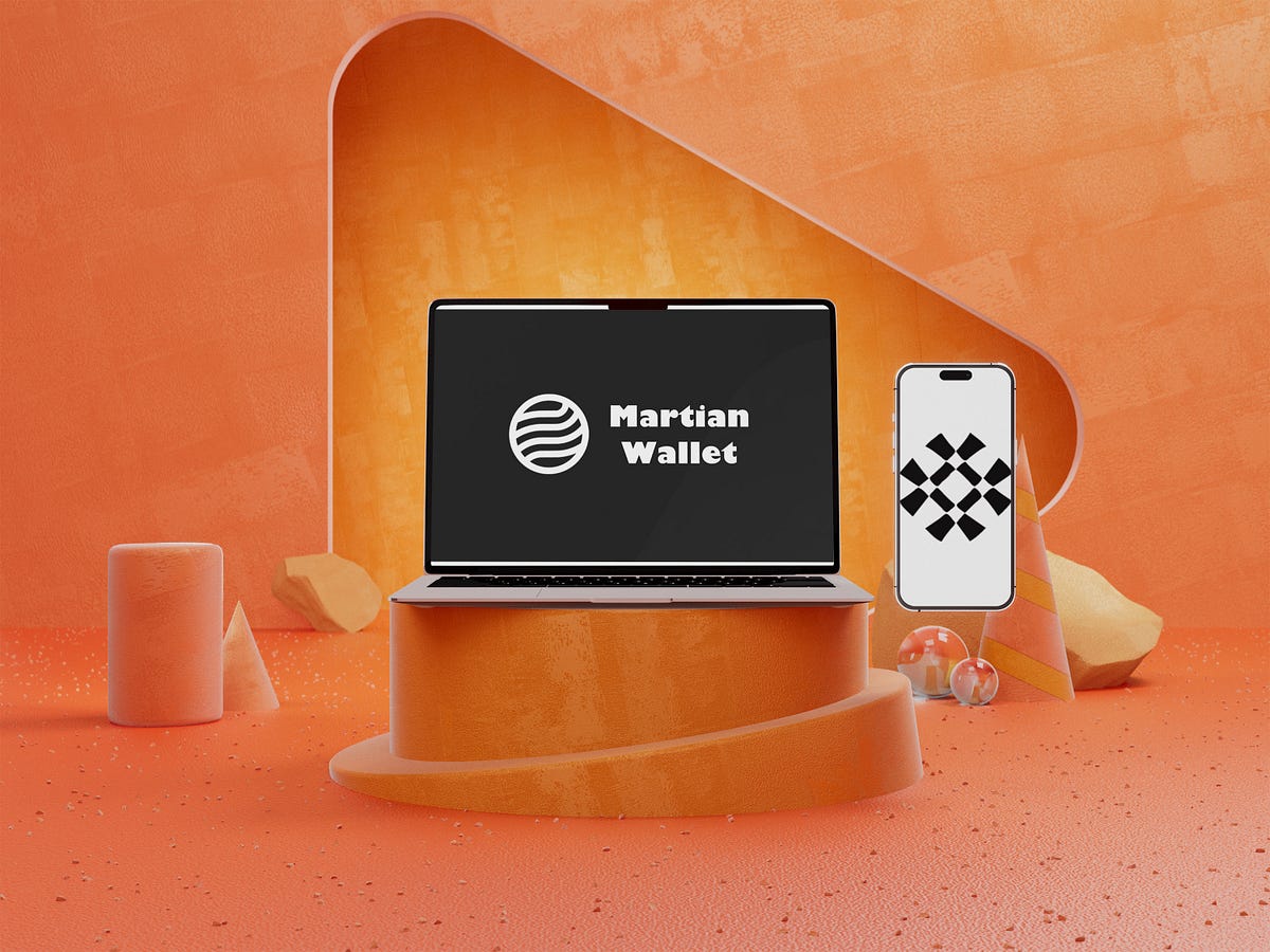 Martian Wallet. Assessing the interest of the Aptos… | by LeBwA#0709 ...