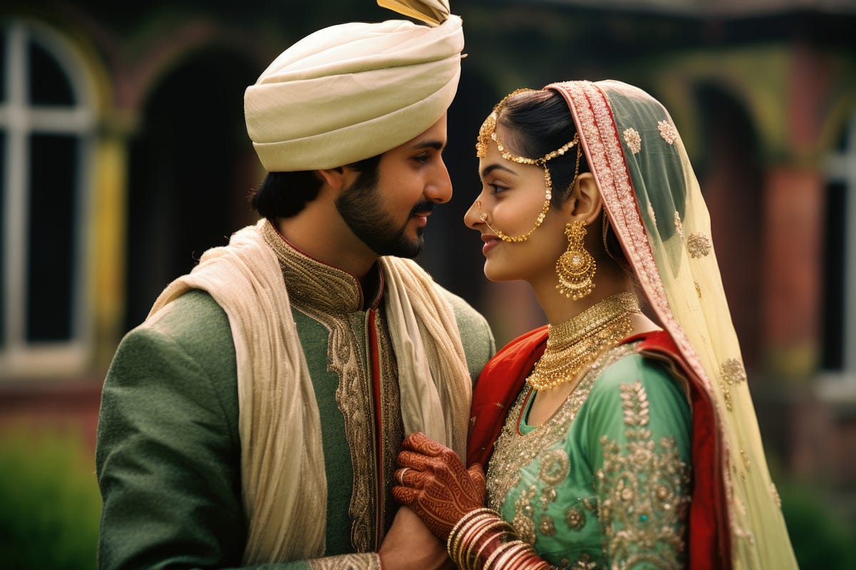 Empowering Partnerships: The Rise of Businessman Brides in Elite ...