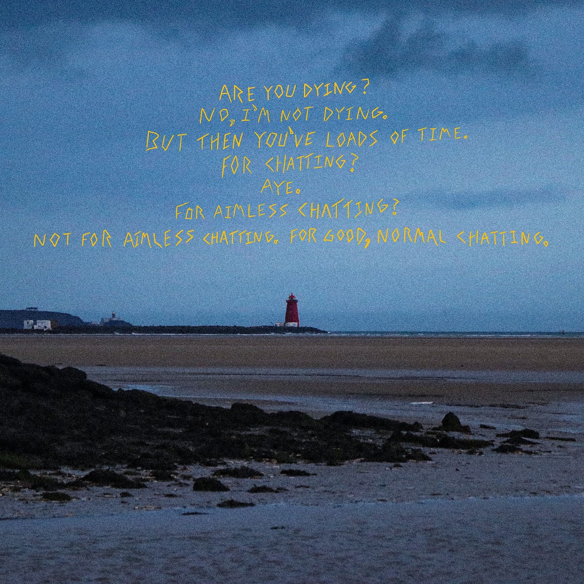 Normal Chatting. The Irish have the best accent in the… | by Ferg | Medium