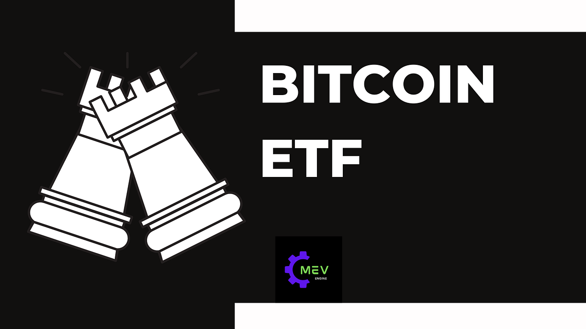 BITCOIN ETF : Understanding the Impact of Bitcoin ETFs on the ...