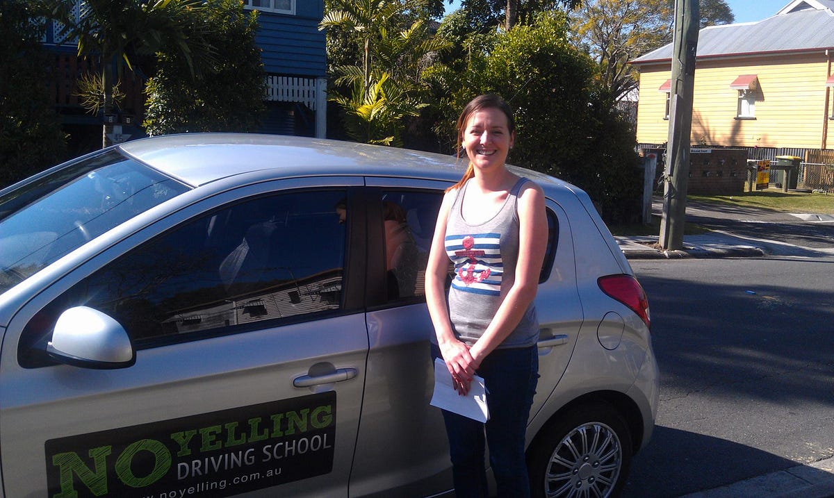 Get Your License with Our Southside Driving School - No Yelling Driving ...