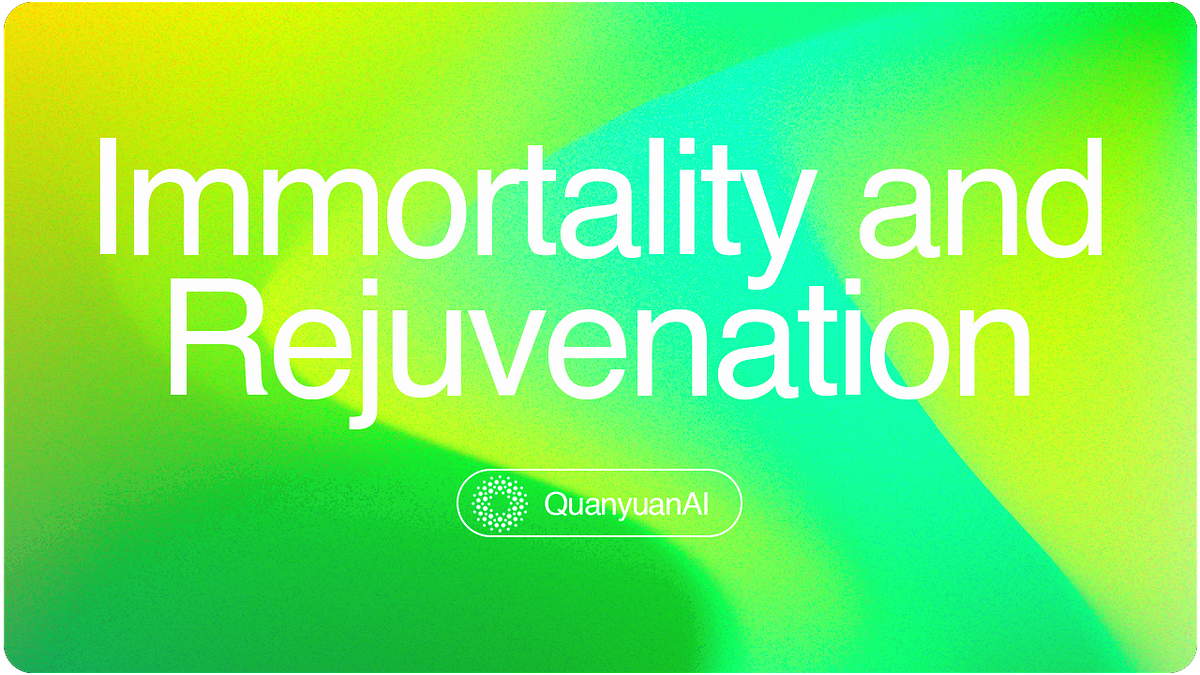 Quantum Computing: Immortality and Biological Rejuvenation for Everyone ...