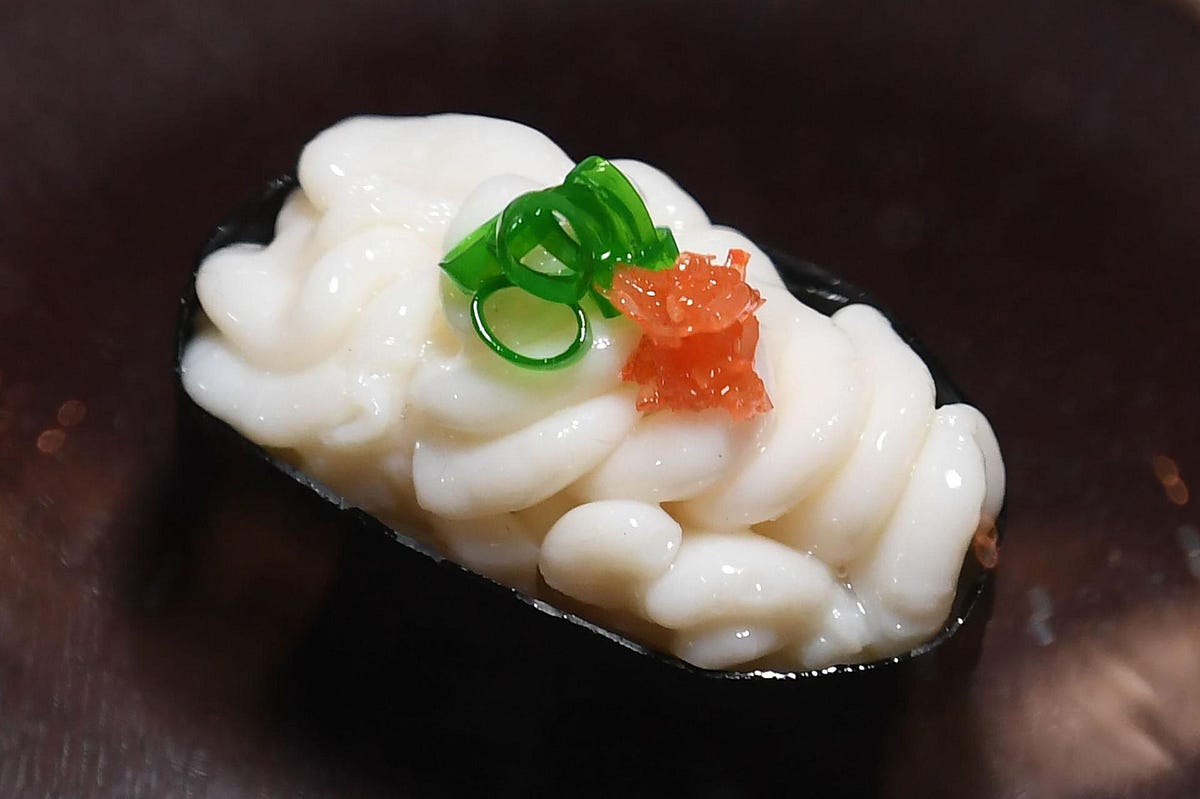 Do You Dare to Try These 7 Weird Sushi? | by J Passport | Medium