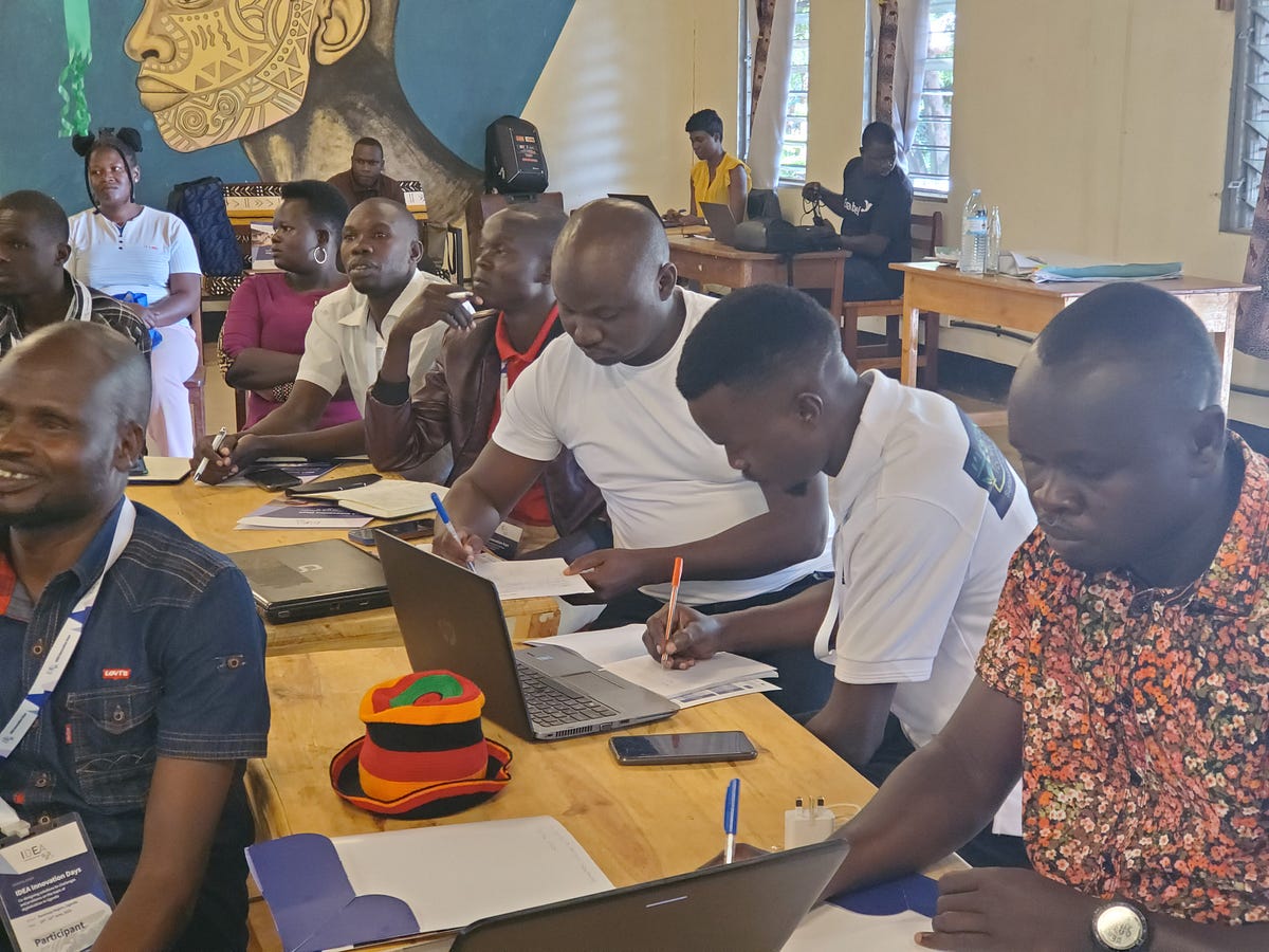 Innovation Days through Digitalization: Empowering Uganda’s Future — Karamoja Region | by Pinno ...