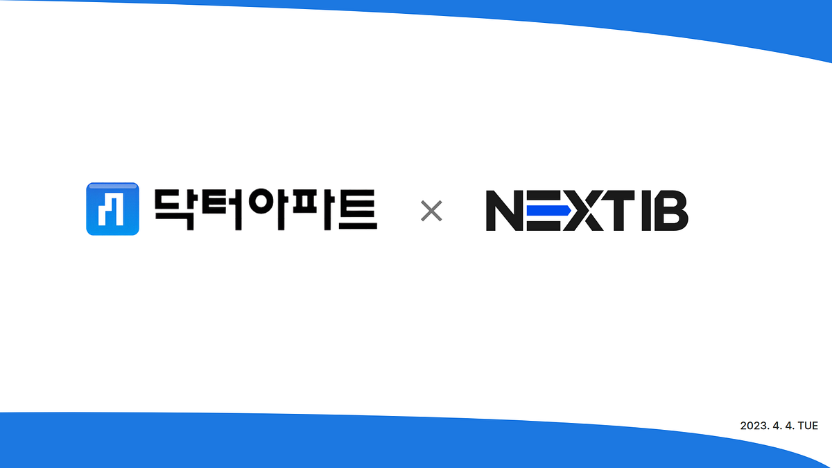 PropTech NEXTIB Establishes Web3-Based Real Estate System with DrApt, a ...