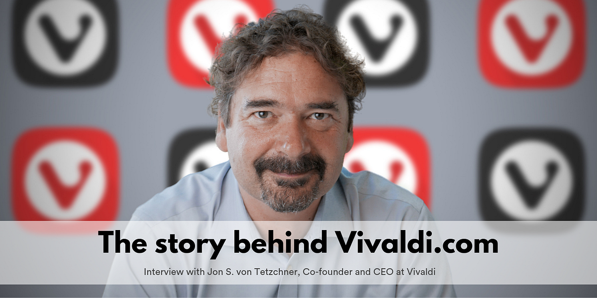 Names with stories: The story behind Vivaldi.com | by Kristina Mišić ...