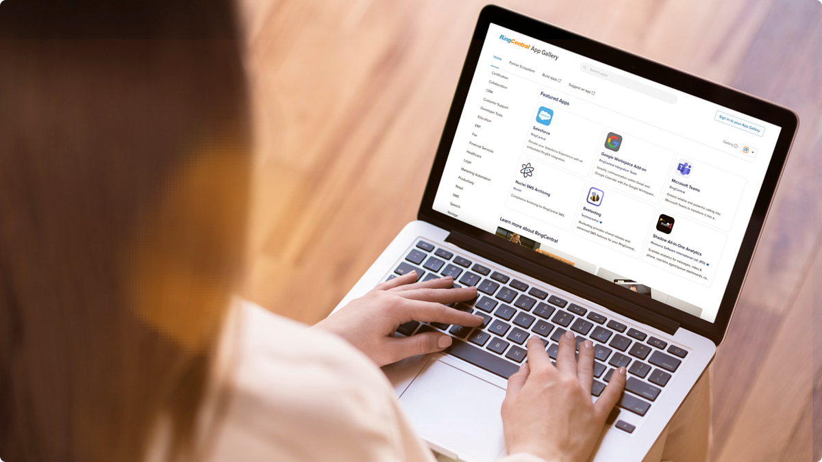 Walking through the RingCentral App Gallery | by Pbmacintyre ...