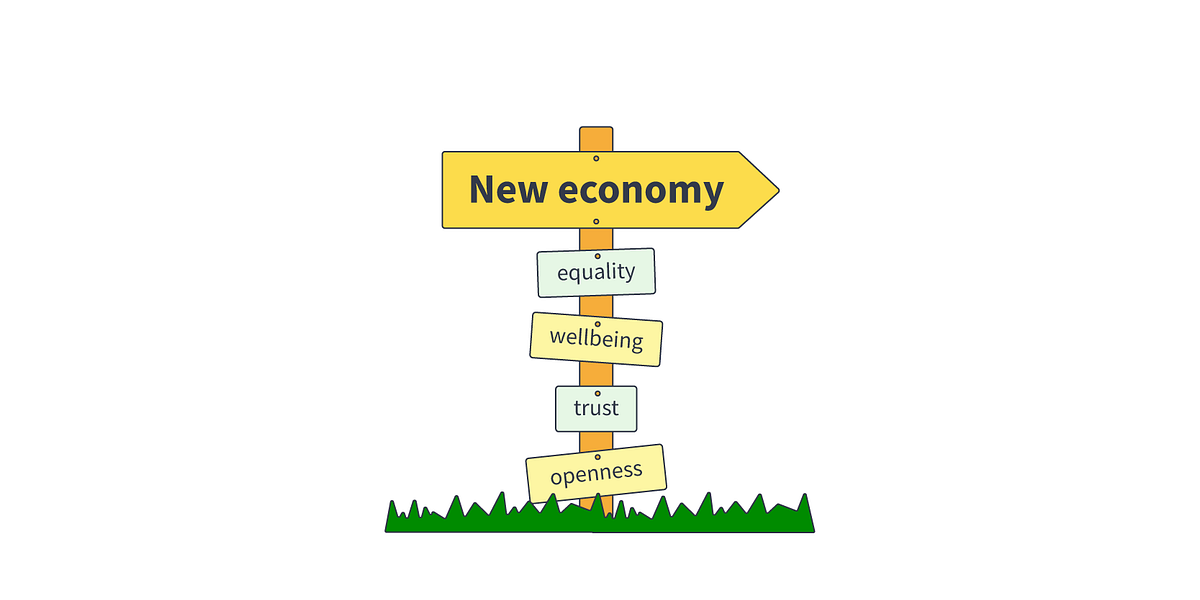 How to do business in the new economy | by Amiqus | Amiqus | Medium