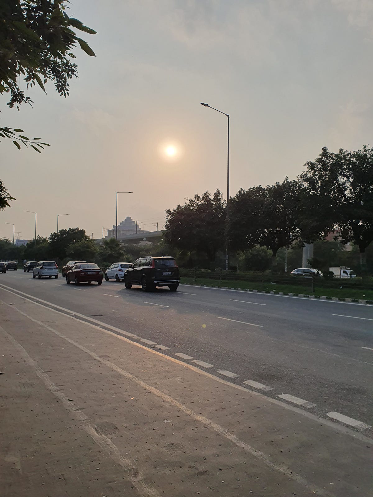 Same road , Different day - Mr. Plan ₿ Publication - Medium